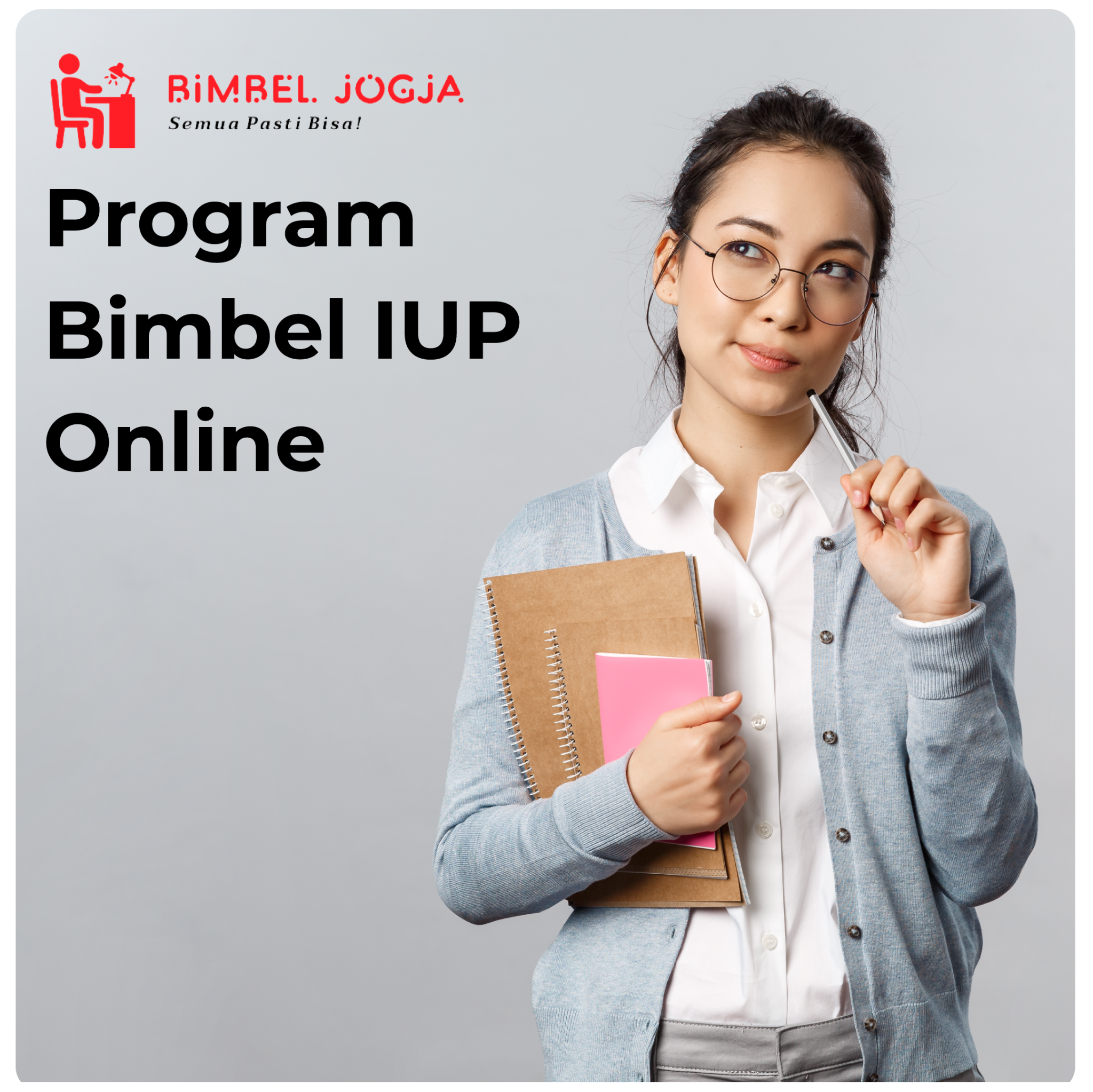 Program Bimbel IUP Online dari Bimbel Jogja + Tes TOEFL Resmi!