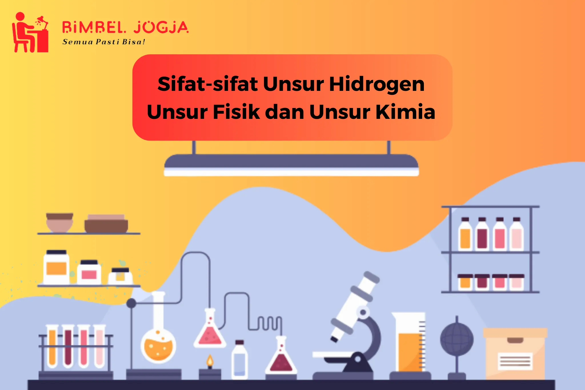 Sifat-sifat Unsur Hidrogen: Fisik & Kimia serta Penjelasannya